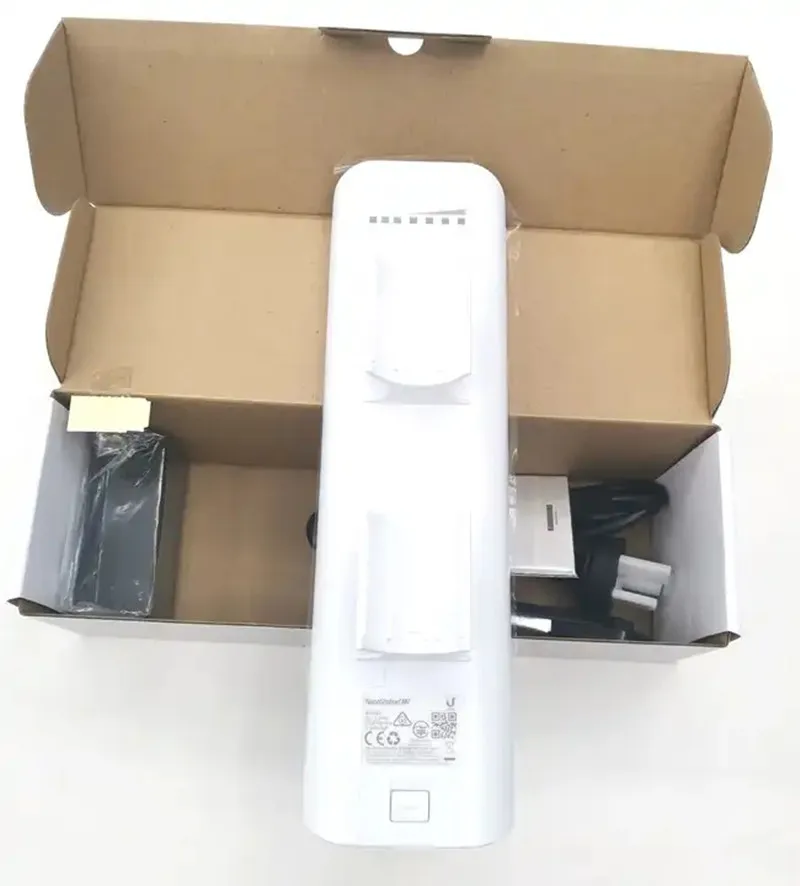 UBNT Nano Station M2 - Reliable Outdoor Wireless CPE
