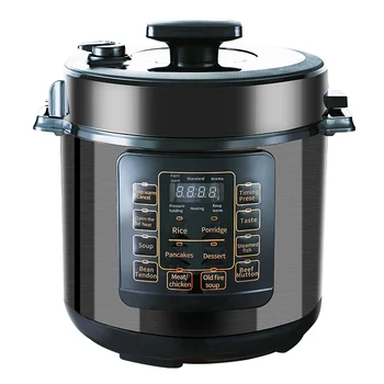 New Design 6l Electric Multi Cooker Smart Cooker Wholesale Large ...