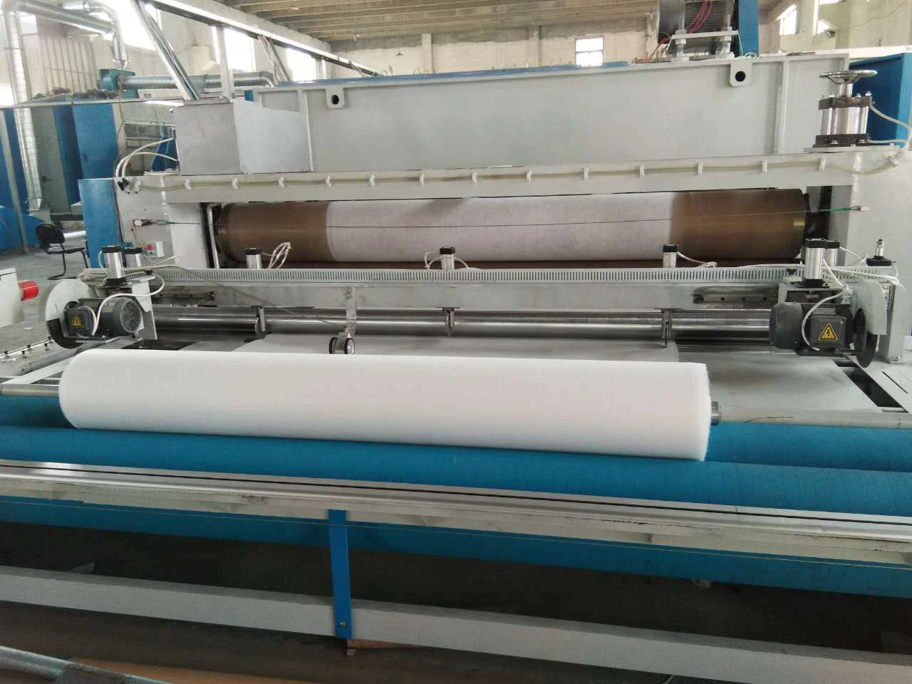 Geotextile Cloth Erosion Control Membrane - Waterproof Polypropylene ...