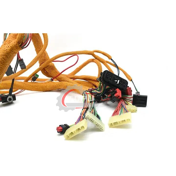 E320d E323d Excavator Internal Harness 275-7004 2757004 Inner Wire ...