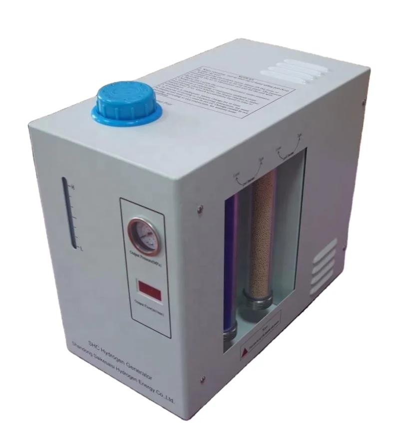 Shc Series Alkaline Water Electrolysis Hydrogen Generator - Buy ...