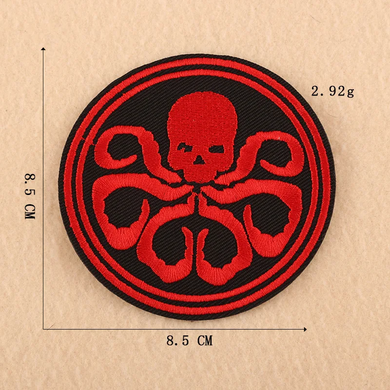 Professional Manufacturer Embroidered Patch Embroidery Patches For ...