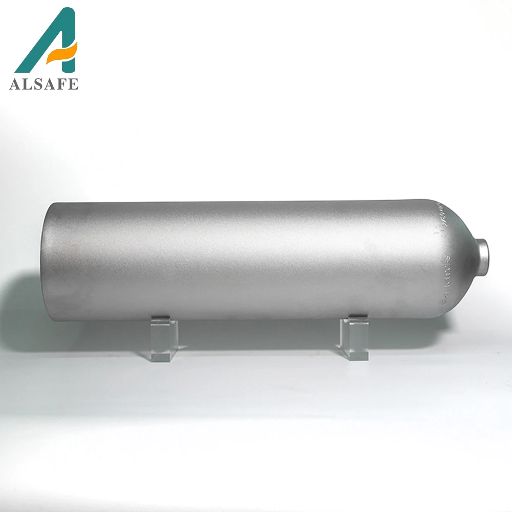 Alsafe 11l Scuba Diving Air Tank Aluminum Alloy Oxygen Cylinder ...