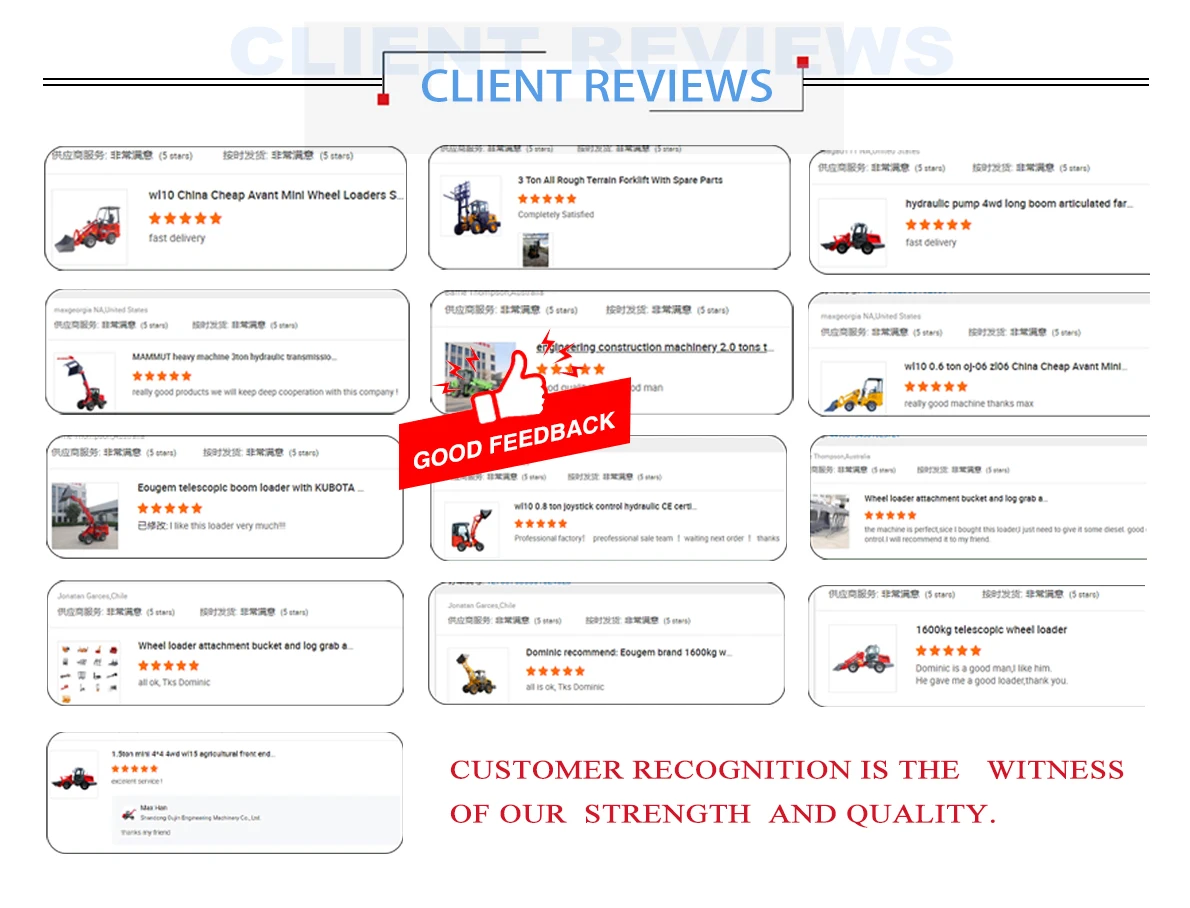 Mammut OJ100-W Mini Loader - High Efficiency & Durability