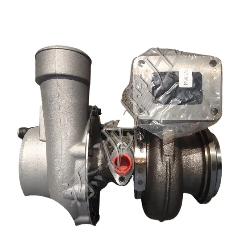 Cummins Compatible Turbocharger for NT855 Engine Model NT3B 3529040 ...