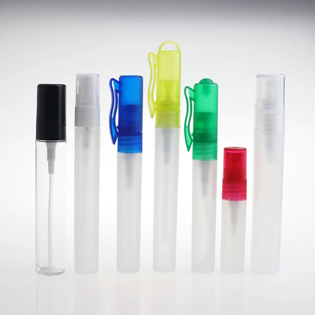 Luxury Empty Perfume Atomizer Bottles 5ml 7ml 8ml 10ml 15ml 20ml ...