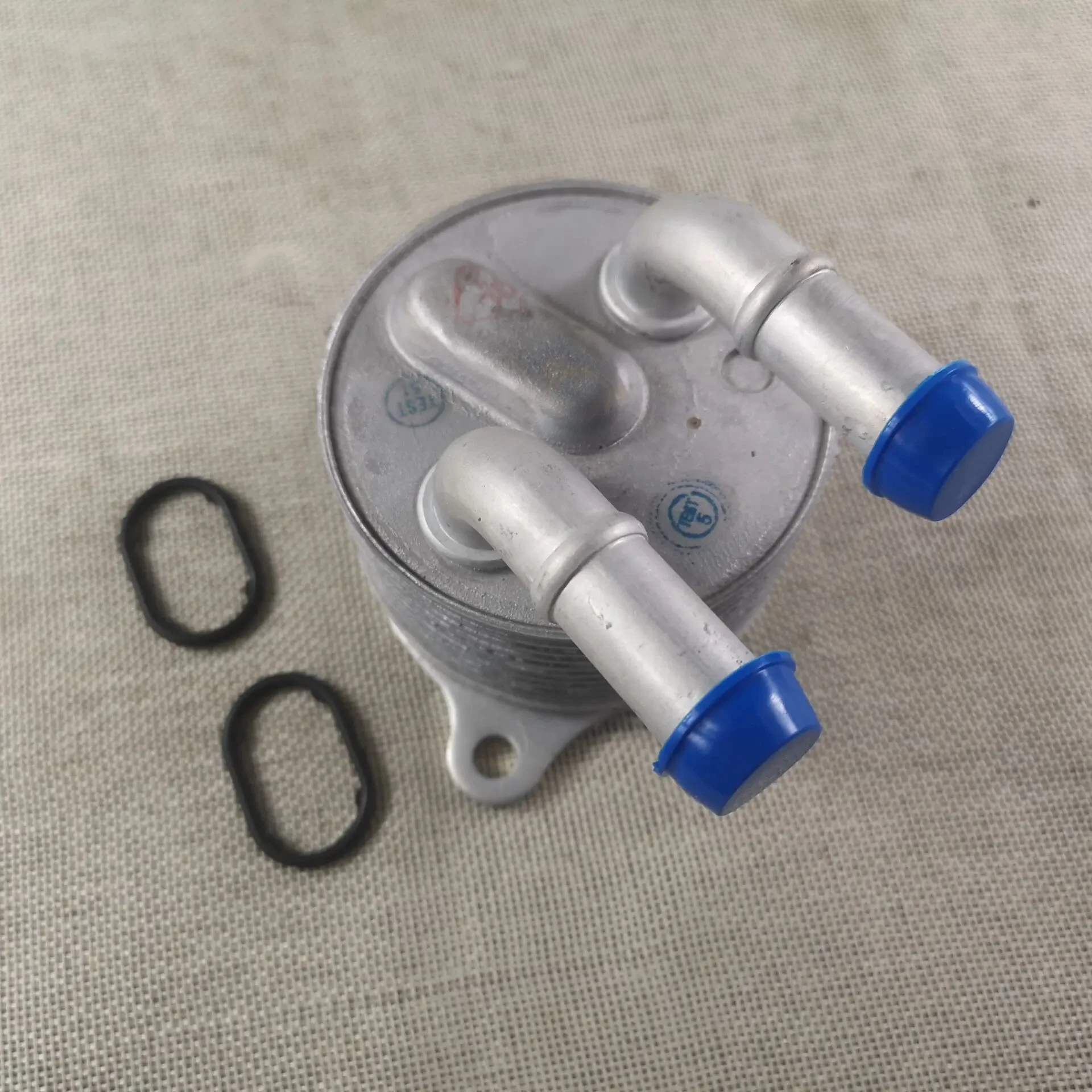 24148627861 7089720 Engine Transmission Oil Cooler For Bmw X1 Jeep Fiat ...