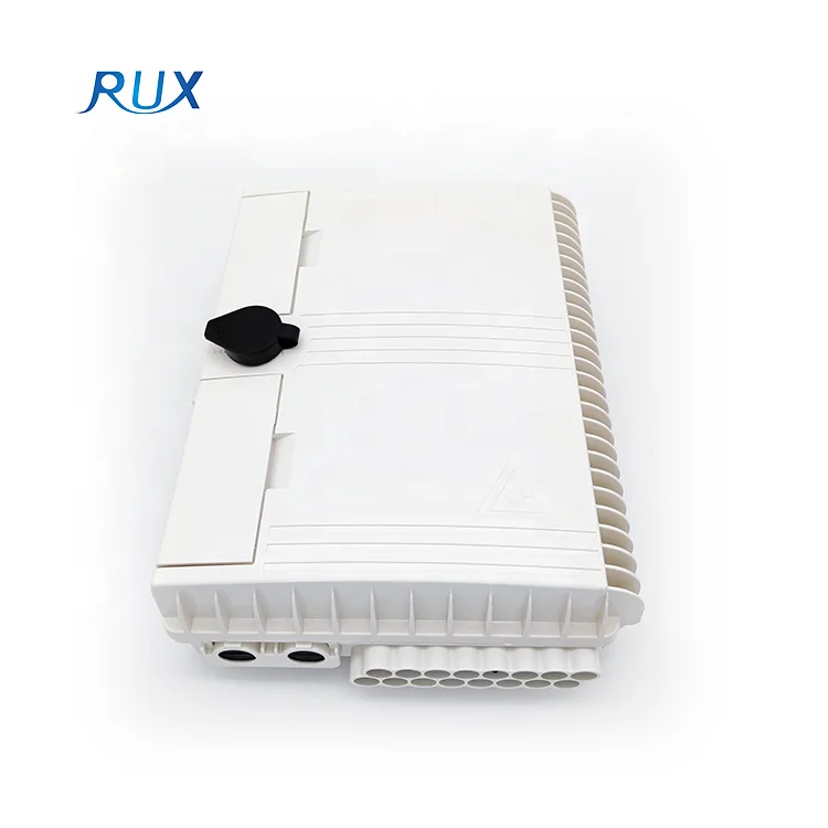 Outdoor 16 Core IP65 Odp Fiber Optic Distribution Box FTTH