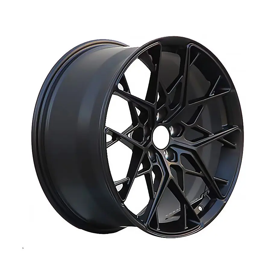 Hot Selling Forged Wheel Blanks Face White Rims Forged Wheels 17 Inch ...