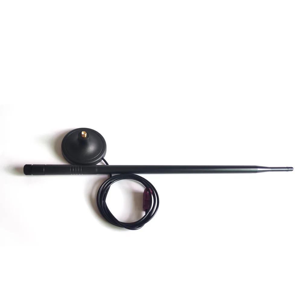 customize Bullet SMA Connector Antenne 4G LTE 12dBi Cellular Antenna ...