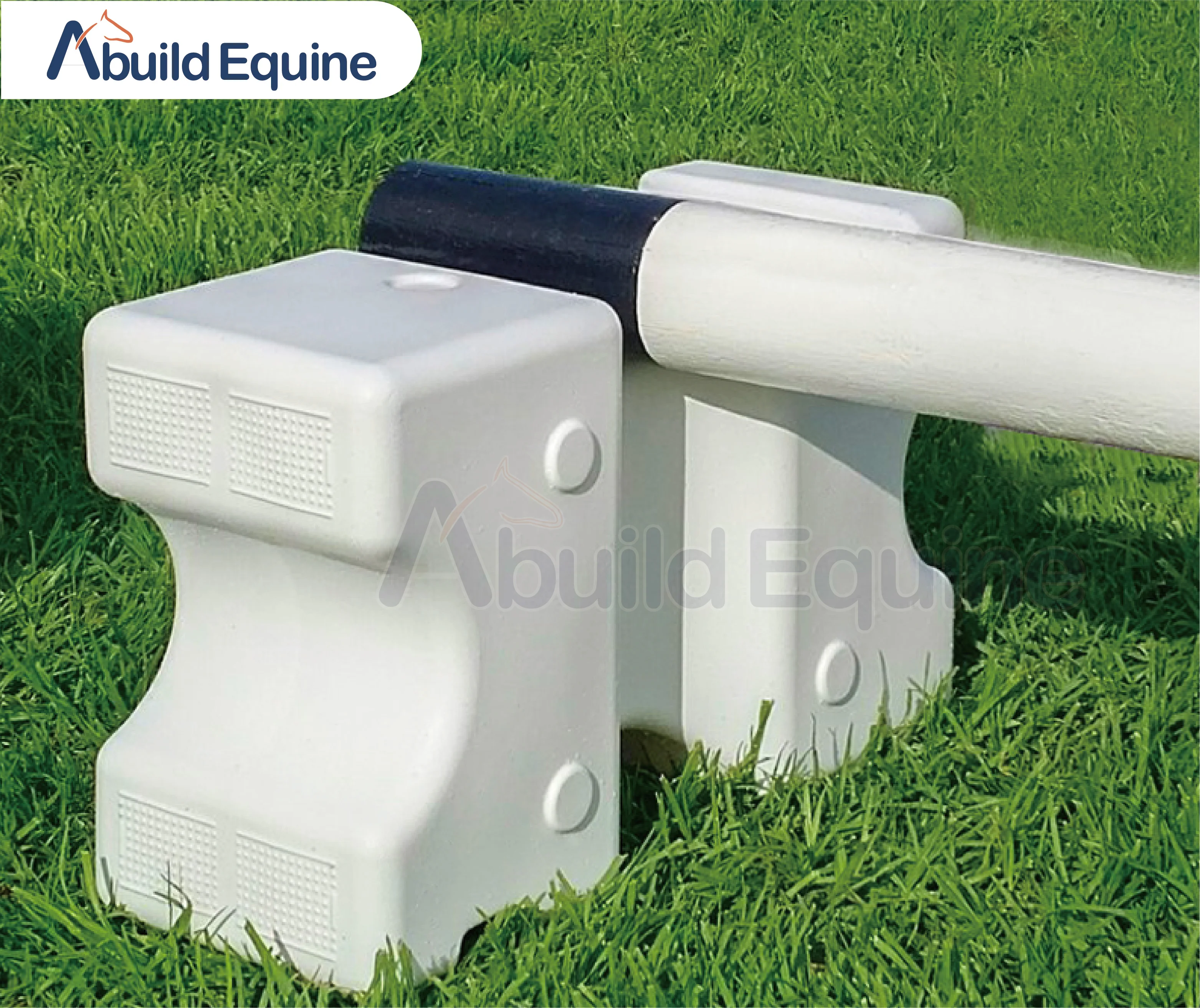 High Quality Plastic Show Jumping Poles for Horse Shows