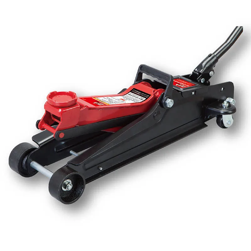 2.5T Hydraulic Crocodile Floor Jack - Portable Car Lifter