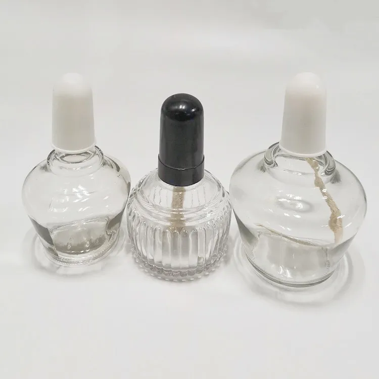 Portable Alcohol Lamp with Black Plastic Lid for Lab Heating