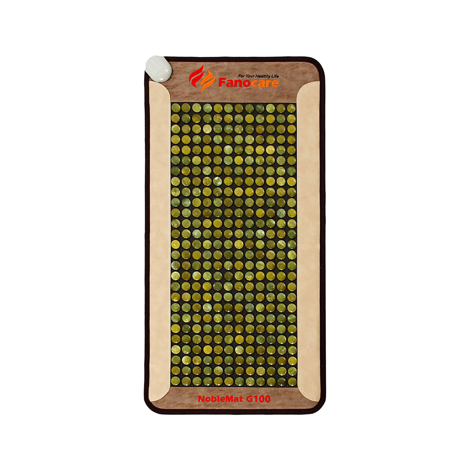 Negative Ions Therapy Mat Korean Stone Mattress Infrared Jade Mats ...