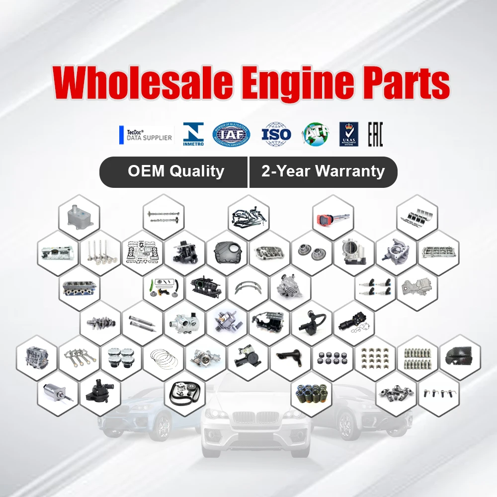 High Quality Camshafts for BMW N52 - Raceorly 11317563663