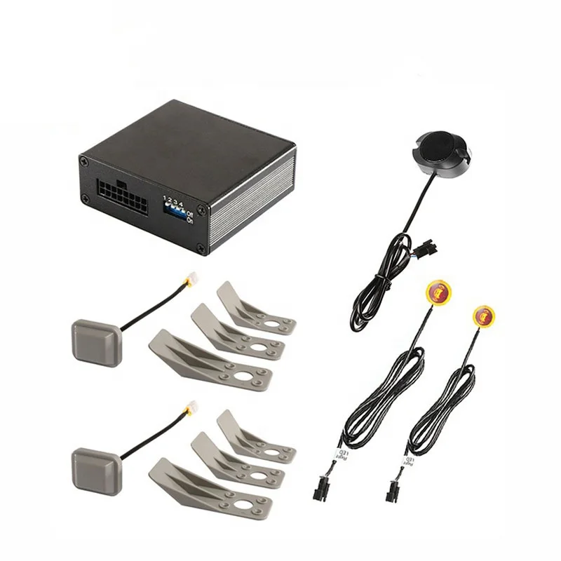 Universal 24ghz Bsd Car Microwave Blind Spot Detection Radar Sensor ... Universal 24ghz Bsd Car Microwave Blind Spot Detection Radar Sensor ...
