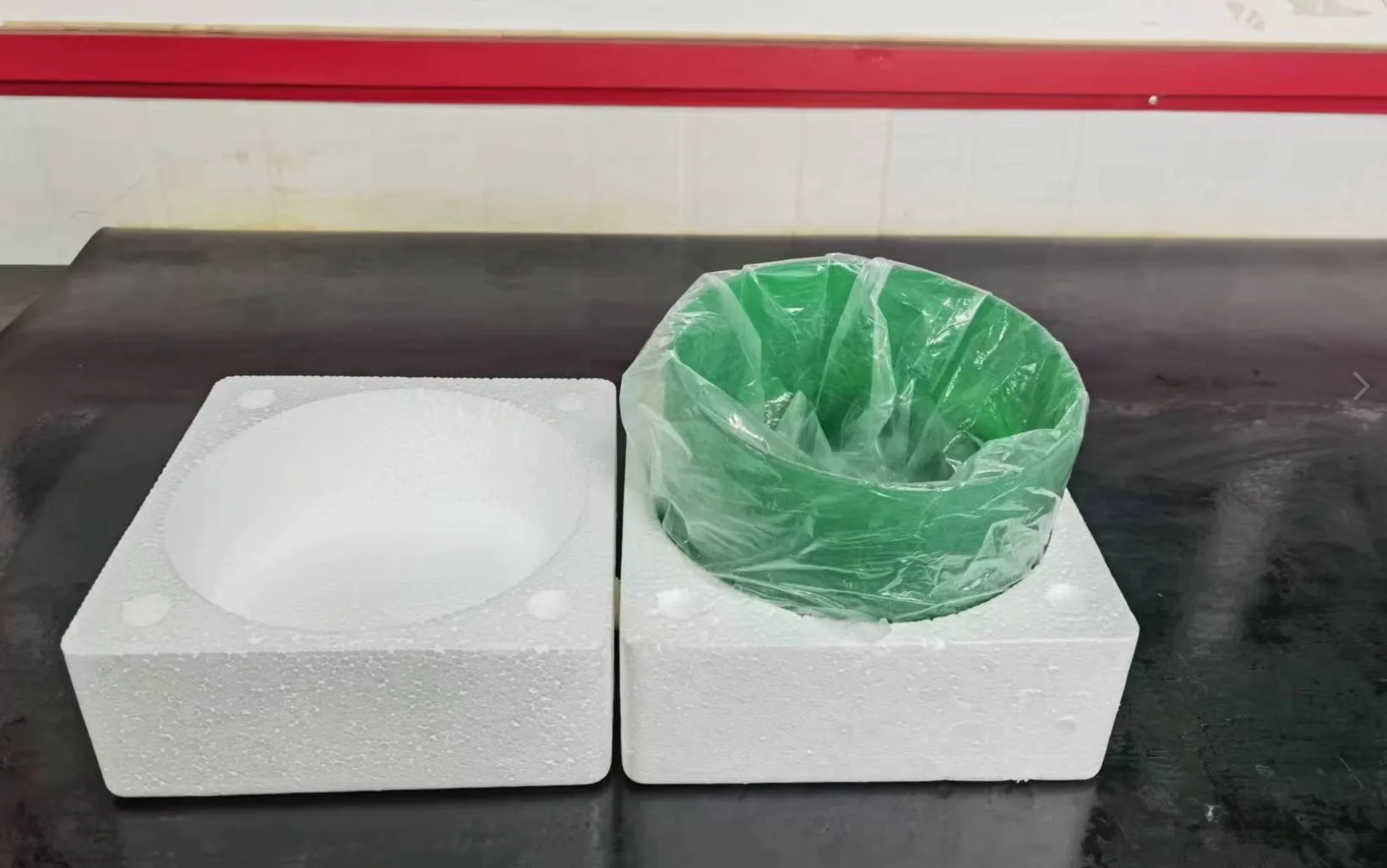 Amazing Brand Pink Clear Crystal Singing Bowls Sets Sound Healing ...