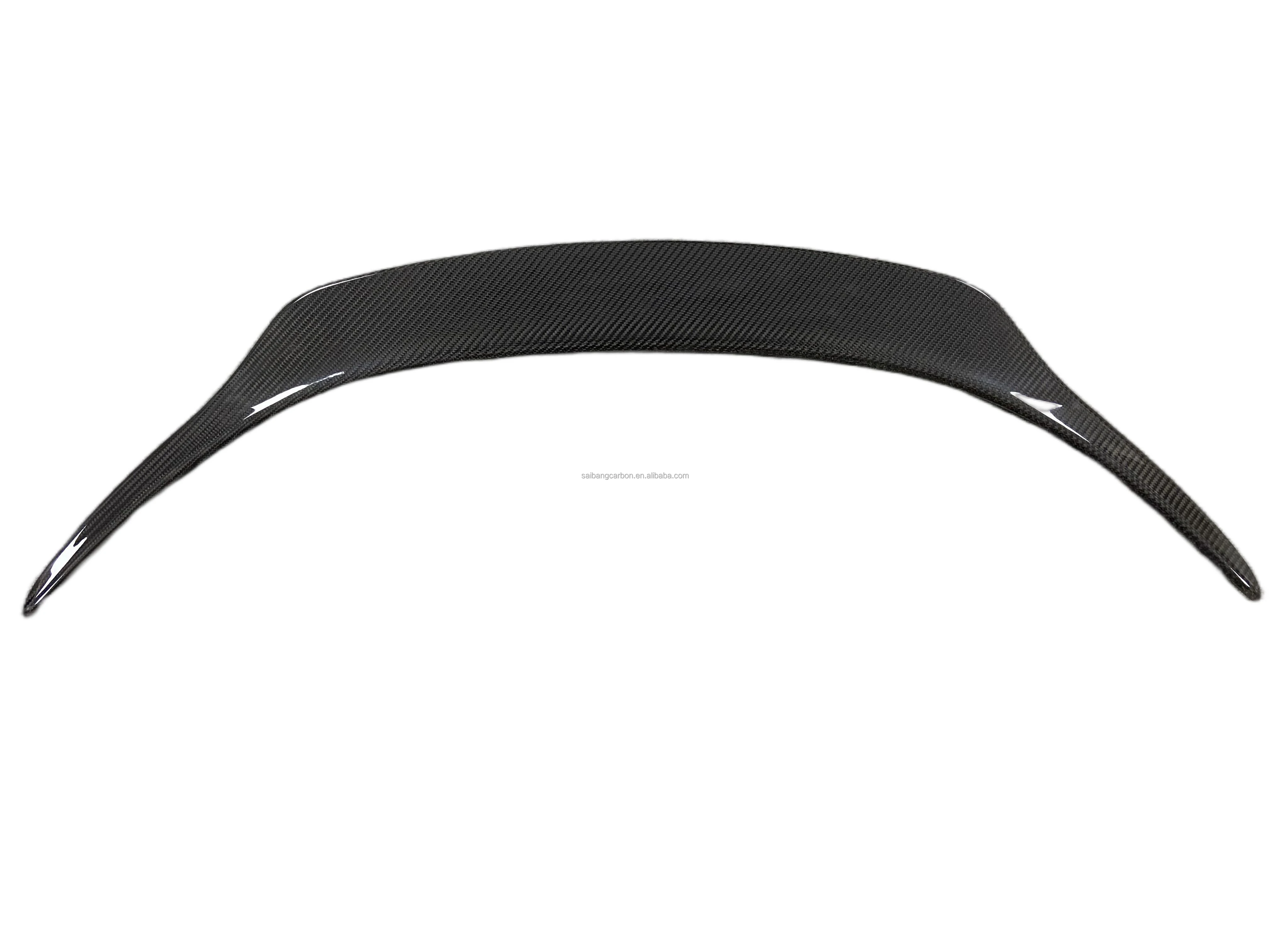 For Toyota Gr Supra Mk5 Gr Supra Edition Style Carbon Fiber Rear High ...