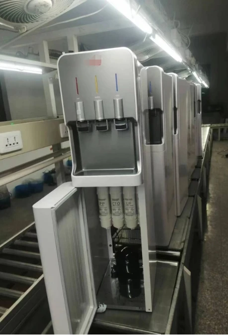 Pipeline/pou Standing Water Dispenser YLRS-V9 - Elegant & Efficient