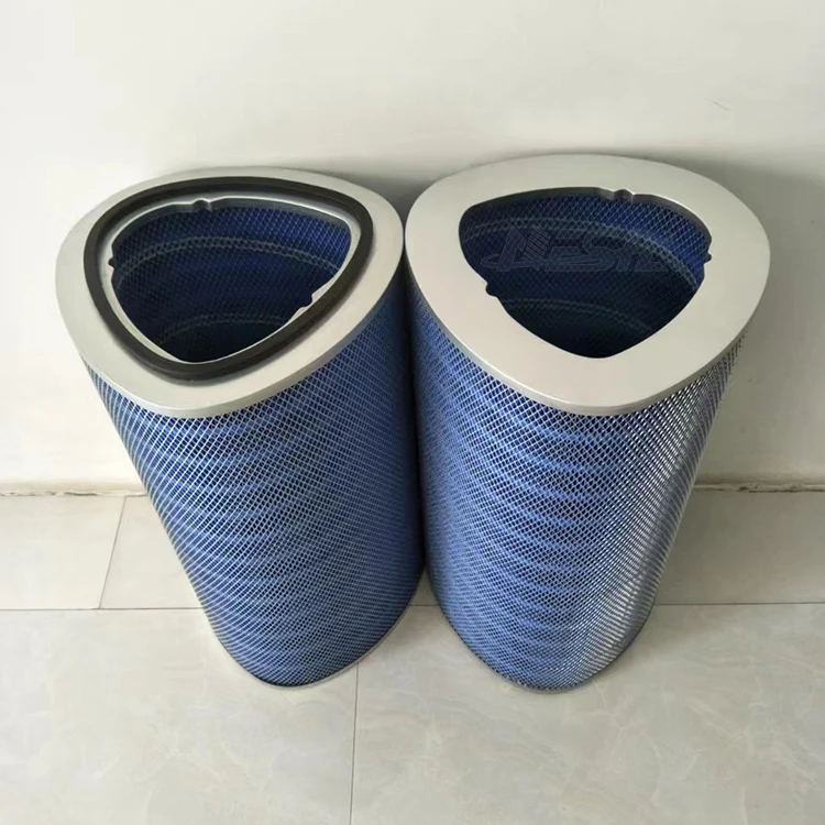 กรองอากาศกังหันก๊าซกรวย P191280 P191281 - Buy Fire Resistant Air Dust ...
