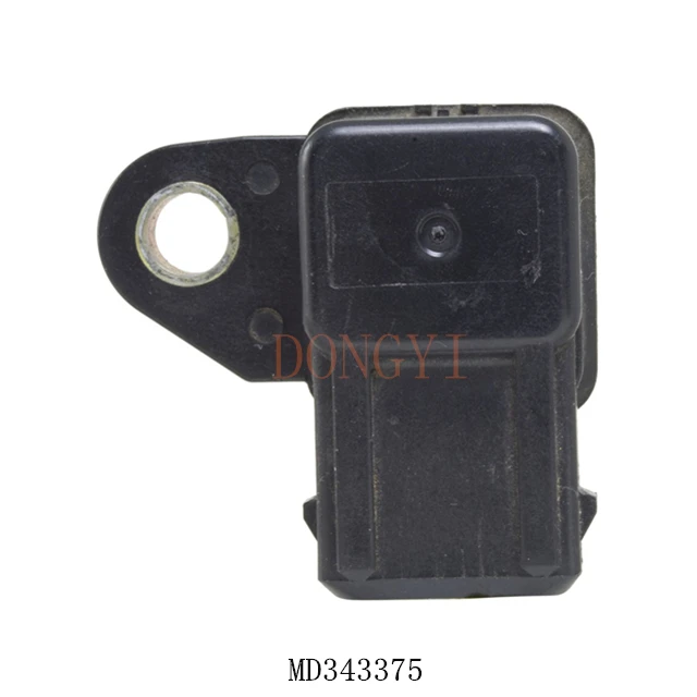 进气歧管压力传感器map传感器md343375 Me202119 E1t16475 1904-307804 - Buy 进气歧管压力传感器 ...