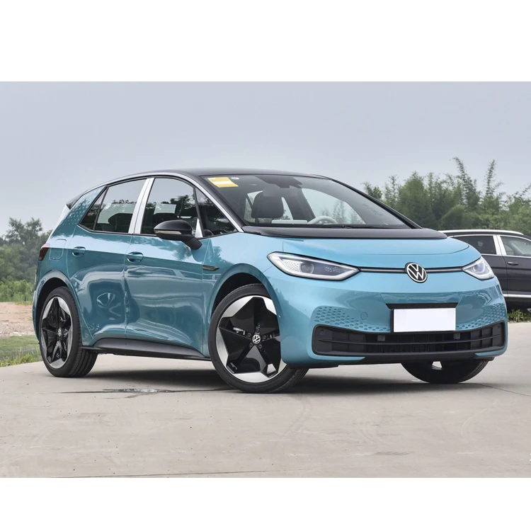 Wholesale Electric Vehicle Electric Car Vw Id3 Model Lhd Battery ...