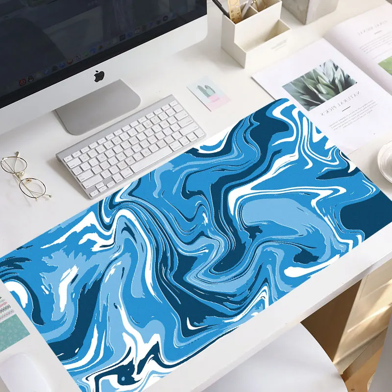 Art Strata Liquid Mouse Pad Large Gaming Mousepad Compute Mouse Mat ...