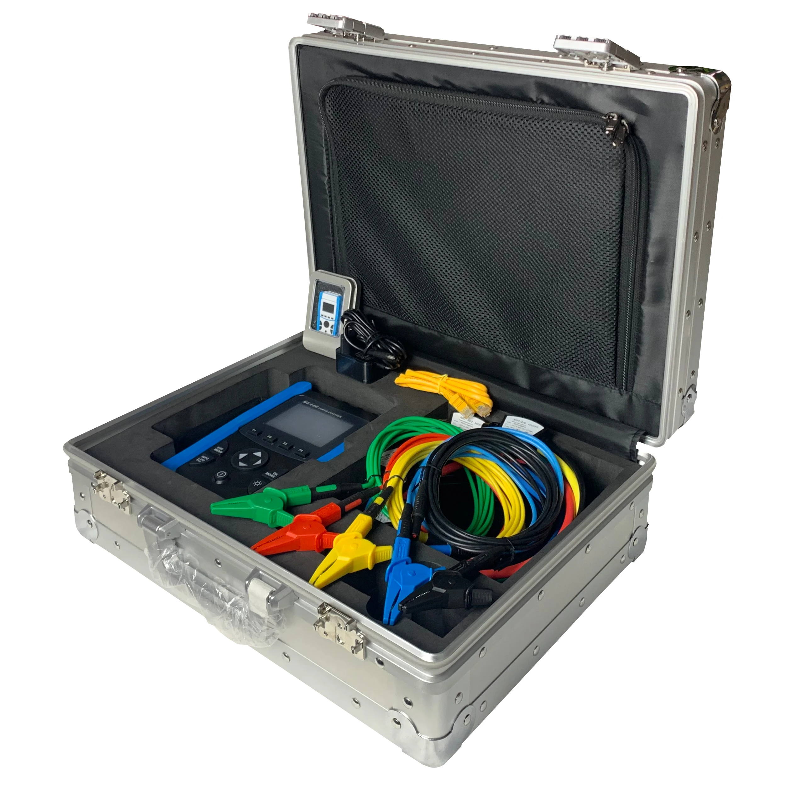 ME440 Handheld Smart Meter 4G WiFi Three-Phase Energy Meter Data Center ...