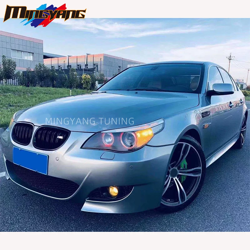Upgrade Your BMW E60 with High-Quality M5 Bodykit Bumper