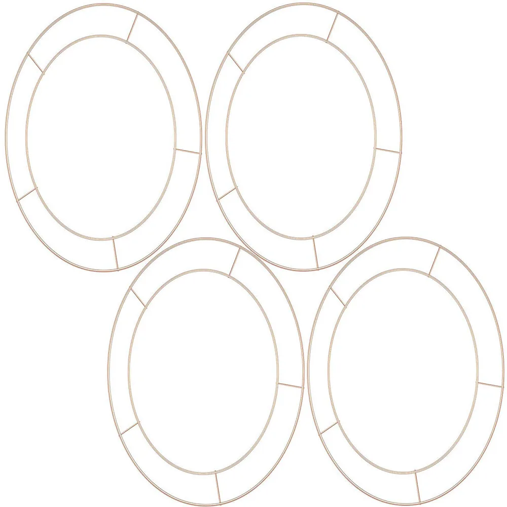 12" Wreath Form,Double Rail Wreath Frame,Hand Tie Wreath Ring - Buy ...