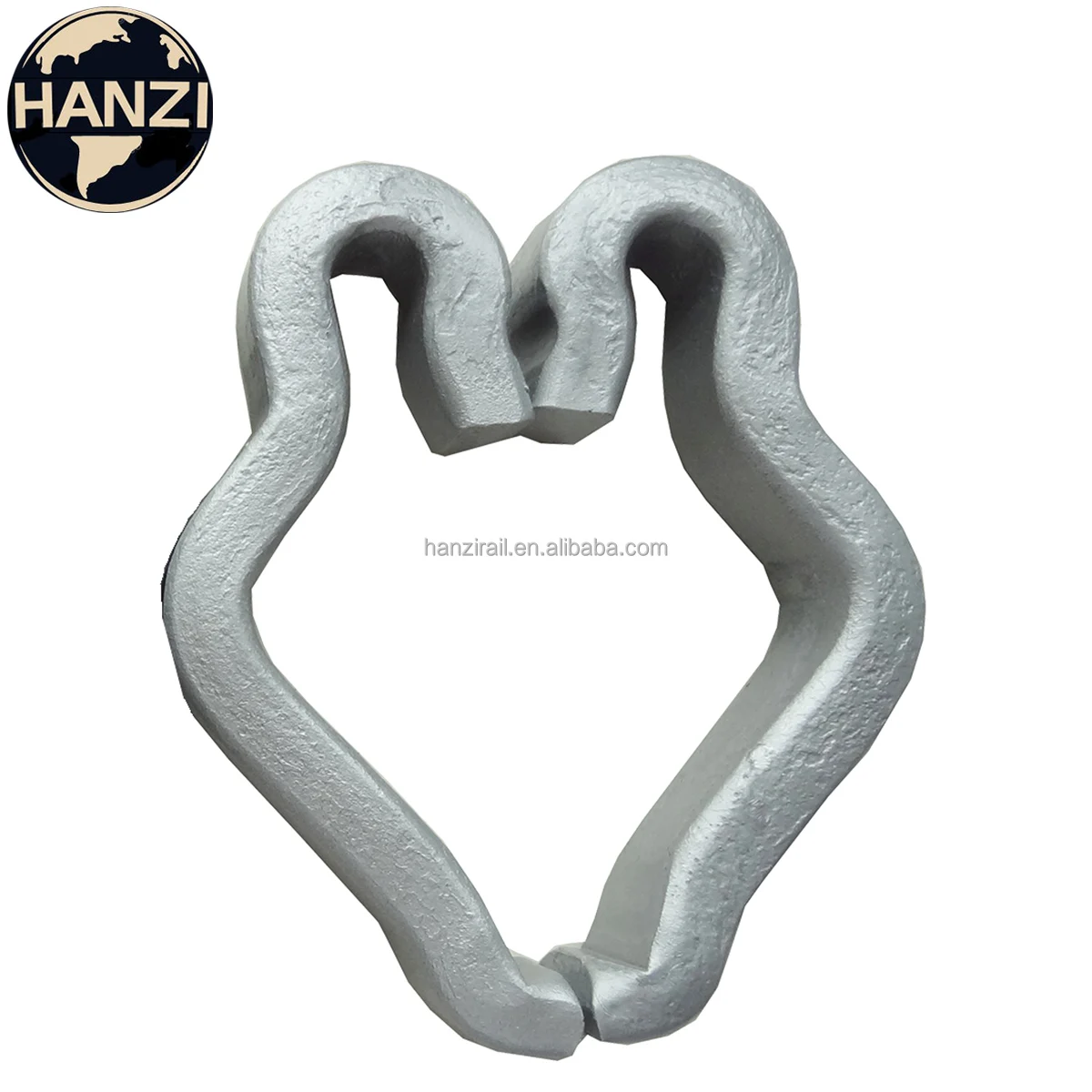 Gantrex Gantrail Rail Welding Clamps - Durable & Versatile