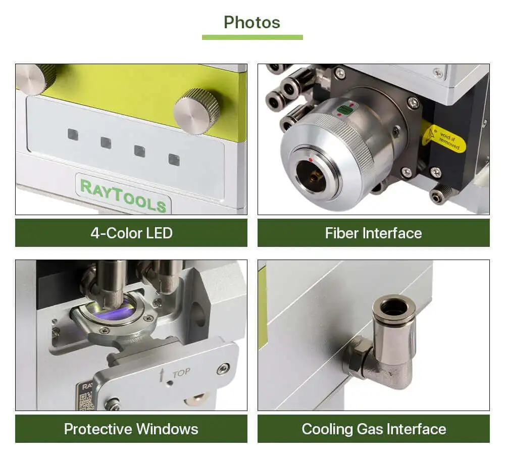 High-Power Smart Cutting Head-Raytools-BS06K| Alibaba.com