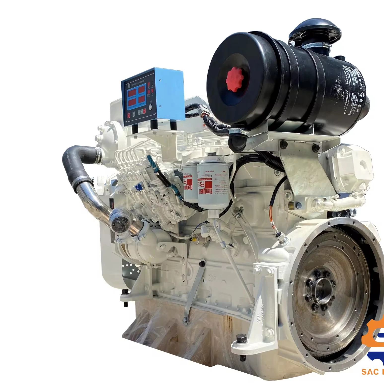 Brand new cummins diesel marine engine 6BTA5.9-M150| Alibaba.com