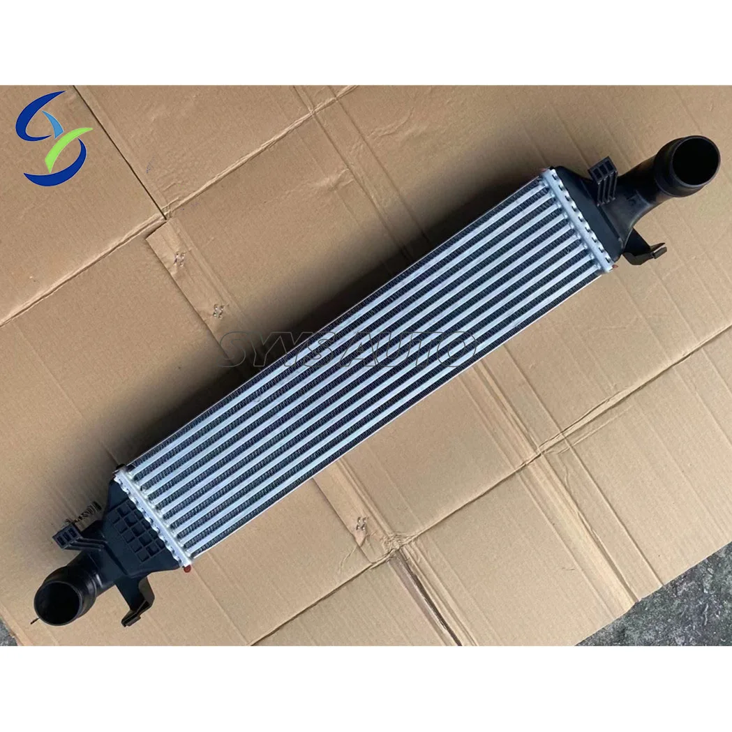 Engine Coolant Radiator 2465000100 For Mercedes-Benz W176 W246 W242 ...