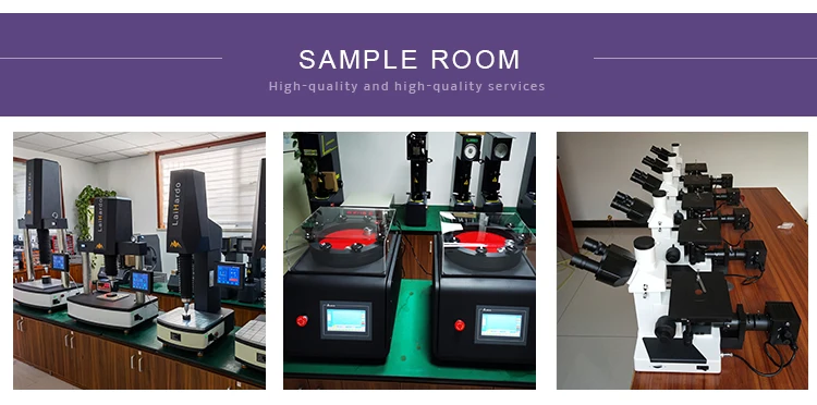 Metallographic Sample Grinding and Polishing Machine MP-1000 Metal ...