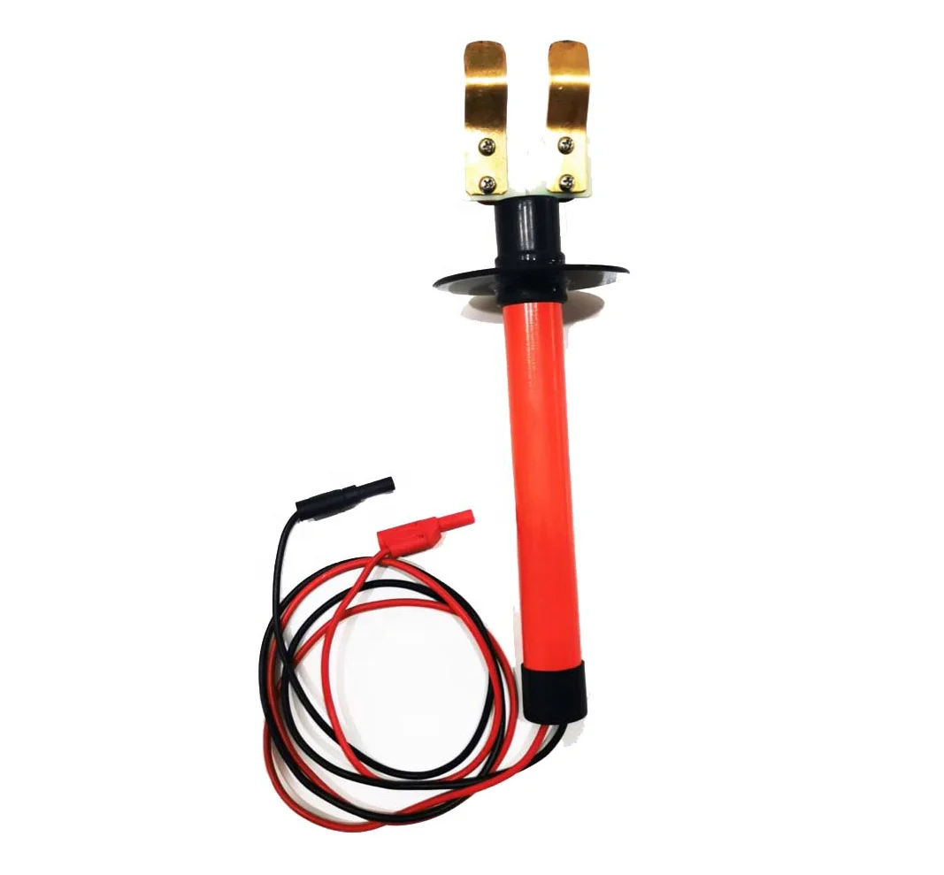 High Insulation Strength Insulation Tool Detection Electrode Matched ...