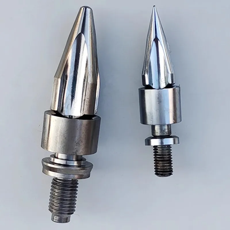 Fine Processing Smooth Surface Injection Molding Machine Screw Head ...