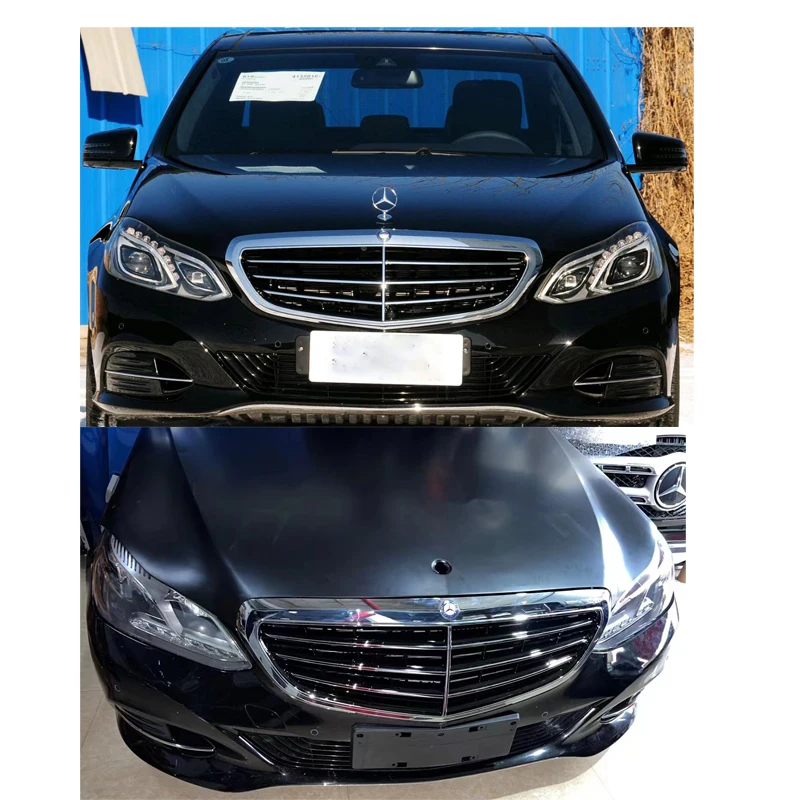 Factory Direct Sale Car Part Auto Bodykit Set Upgrade Car Bumper For ...