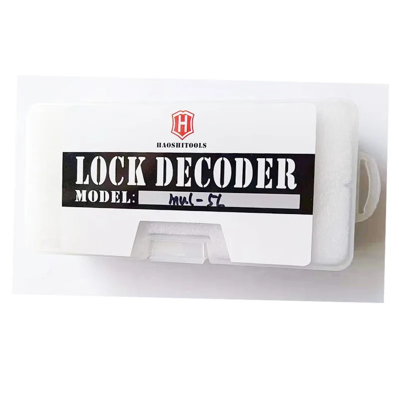 For Mul-T-Lock 7X7 Picking Set - Locksmith Tool Set with Pins for ...