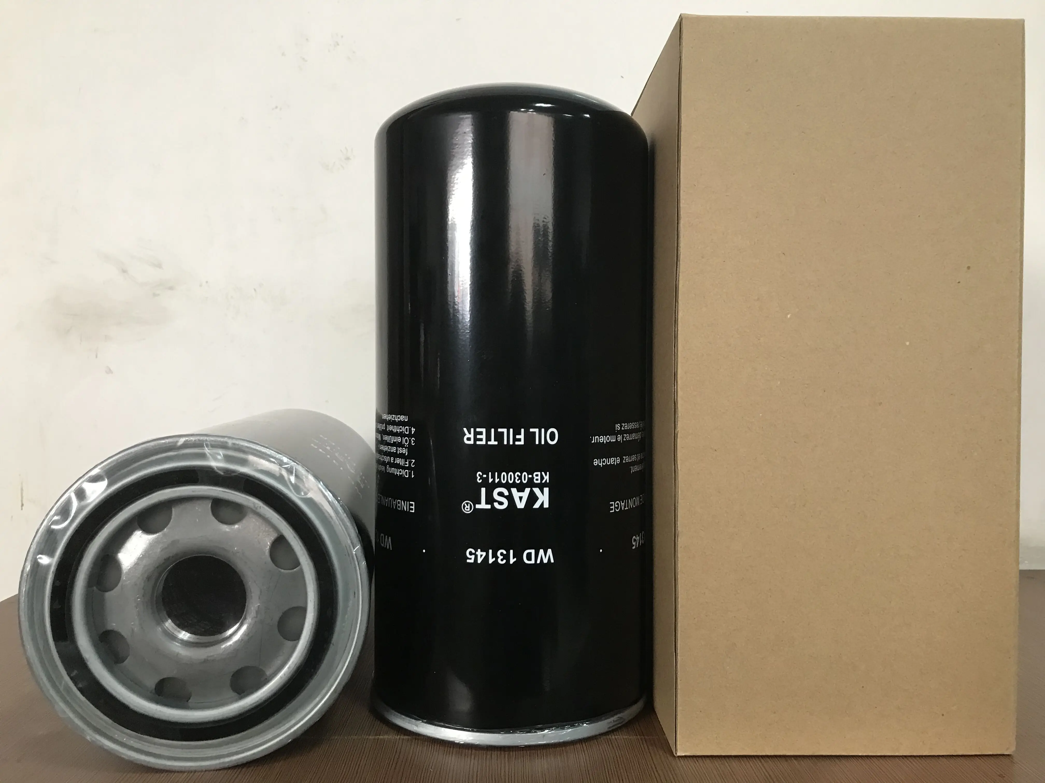 High Pressure Air Compressor Oil Filter WD950 WD 962 Filter Element for ...