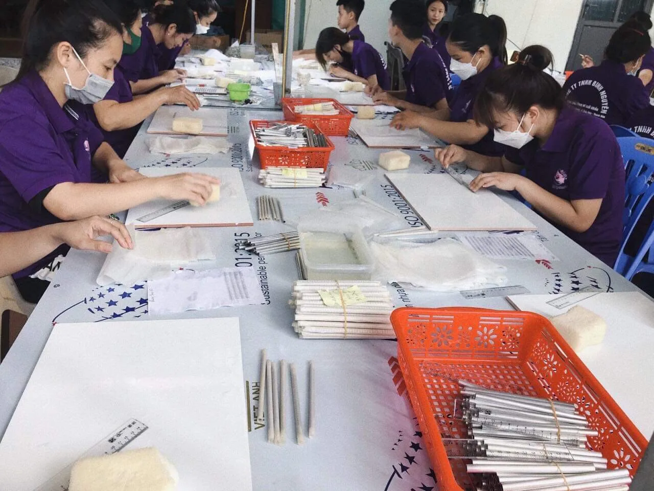 Handmade 14d 16d 18d 20d Premade Lashes Pointy Base Mega Volume Eyelash ...