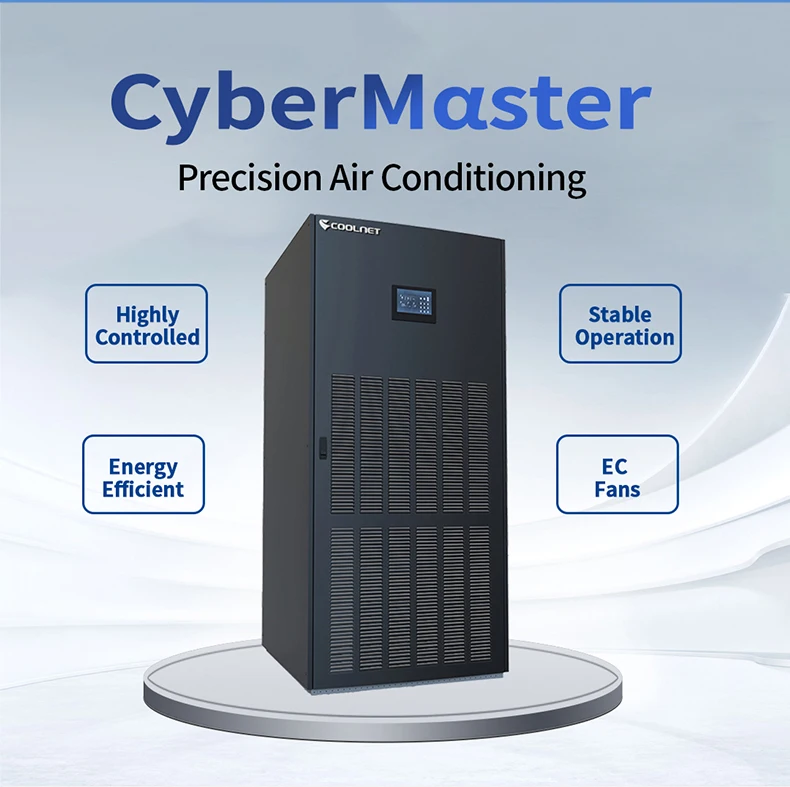 High-tech Environment And Lab With Pacu Precision Air Conditioning For ...