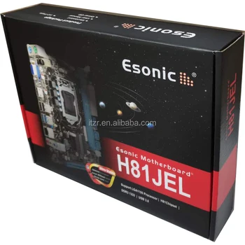 Esonic H81 Motherboard M.2 Nvme Ddr3 H81 Chipset Lga 1150 Desktop Pc Mainboard Computer Matx ...
