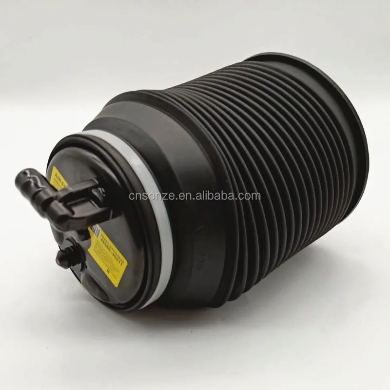 Muelle de aire de suspensión trasera para Toyota Land Cruiser Prado ...