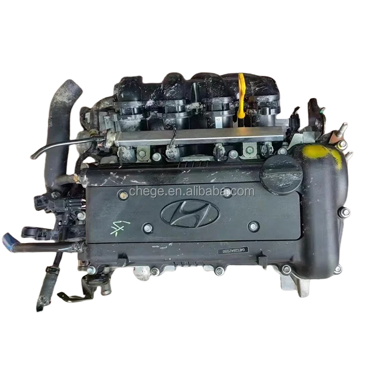 Hot Sale Used Hyundai Kia Engines G4fa G4fc Engine For Hyundai Elantra ...