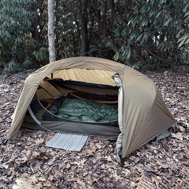 Alibaba.com: Portable Bungalow Ultralight Bushcraft Shelter, Waterproof ...