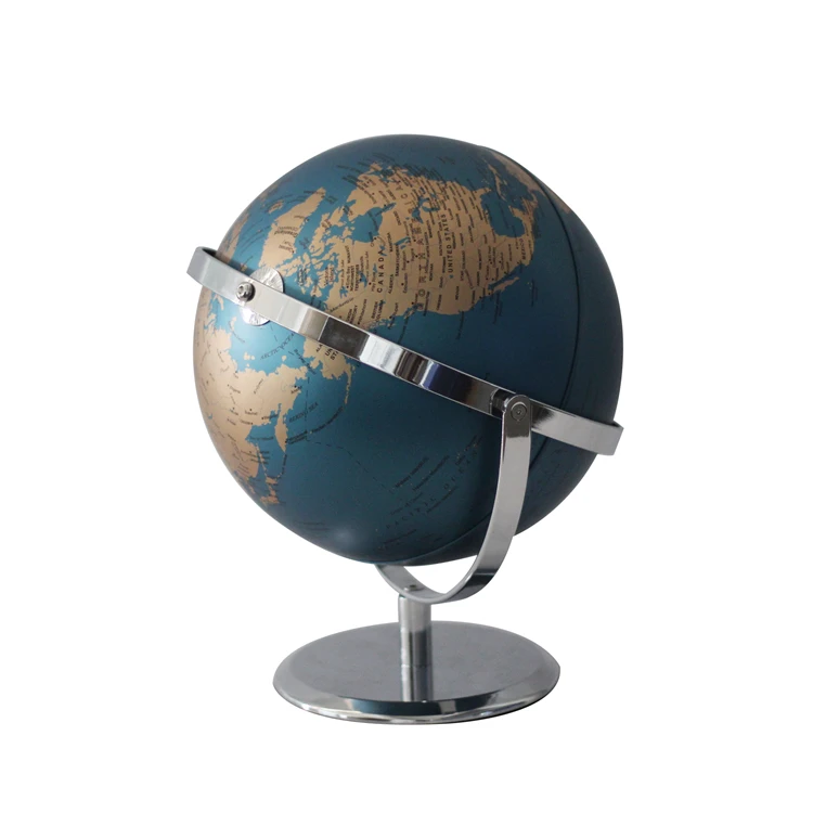 Wholesale World Map Ball - Educational Globe Art Crafts