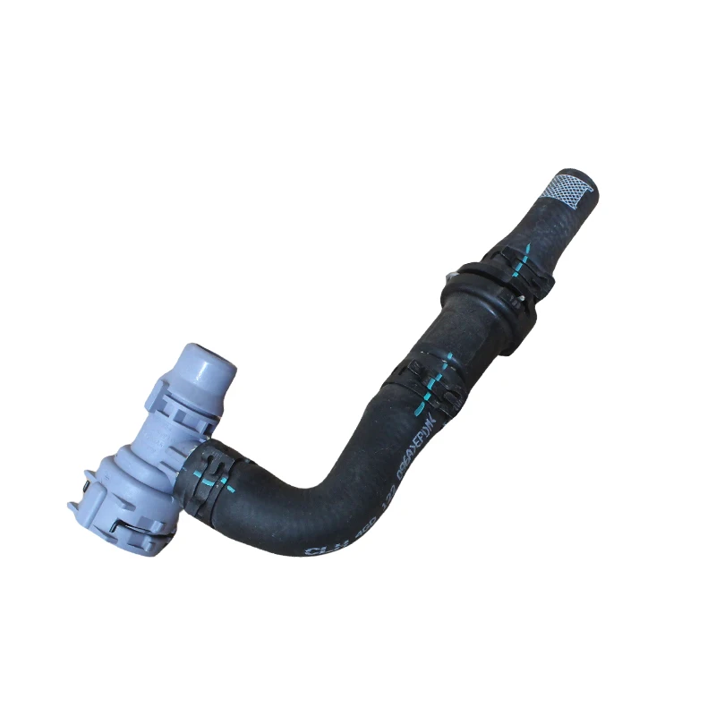 4GD 122 096 a Engine Radiator Coolant Water Pipe Pass Tube for Audi VW ...