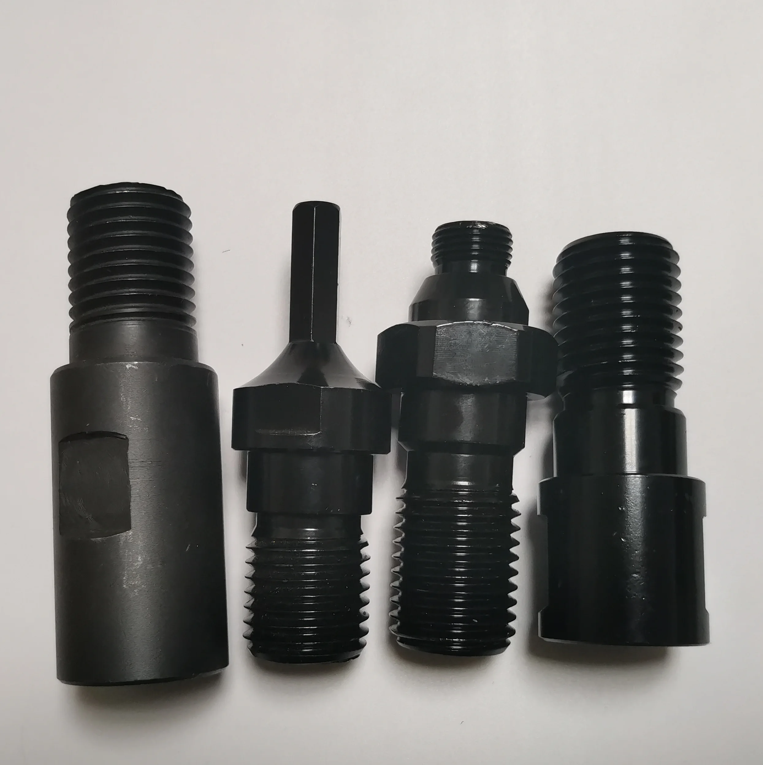 Hilti Core Drill Chuck Dd-bi Adapter To 1 1/4 Unc Male And 1/2bsp ...