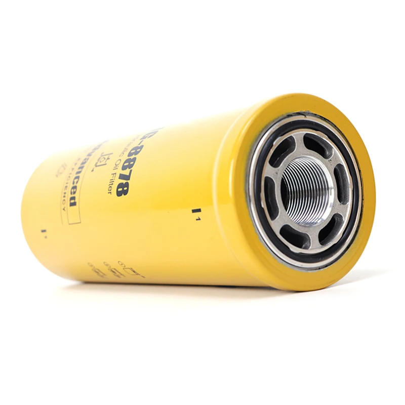 Hydraulic Oil Filter 1G-8878 for Cat Excavators - High Quality